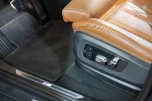 BMW X7 2026 in Vilnius, with an engine capacity of 3.00 L and mileage of 12 thousand km for 99891 €, photo 24 on AUTOMOTO.COM.LV