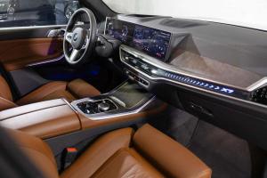 BMW X7 2026 in Vilnius, with an engine capacity of 3.00 L and mileage of 12 thousand km for 99891 €, photo 28 on AUTOMOTO.COM.LV