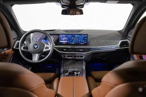 BMW X7 2026 in Vilnius, with an engine capacity of 3.00 L and mileage of 12 thousand km for 99891 €, photo 33 on AUTOMOTO.COM.LV
