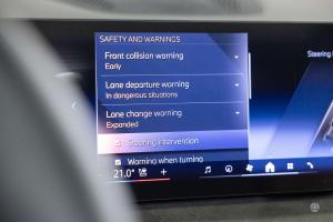 BMW X7 2026 in Vilnius, with an engine capacity of 3.00 L and mileage of 12 thousand km for 99891 €, photo 38 on AUTOMOTO.COM.LV