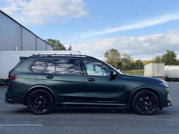 Zaļš BMW X7 2020 Viļņa, ar dzinēja tilpumu 3.00 L un nobraukumu 87 tūkst. km par 61900 €, foto 10 vietnē AUTOMOTO.COM.LV