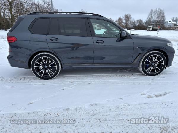 Pelēks BMW X7 2019 Tartu, ar dzinēja tilpumu 3.00 L un nobraukumu 92 tūkst. km par 64500 €, foto 3 vietnē AUTOMOTO.COM.LV