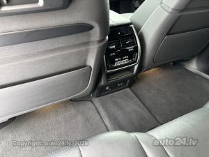 Grey BMW X7 2019 in Tartu, with an engine capacity of 3.00 L and mileage of 92 thousand km for 64500 €, photo 15 on AUTOMOTO.COM.LV