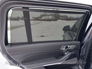 Grey BMW X7 2019 in Tartu, with an engine capacity of 3.00 L and mileage of 92 thousand km for 64500 €, photo 20 on AUTOMOTO.COM.LV