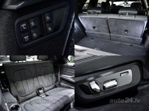 Grey BMW X7 2019 in Tallinn, with an engine capacity of 3.00 L and mileage of 94 thousand km for 62500 €, photo 28 on AUTOMOTO.COM.LV