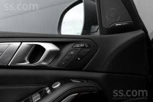 Серый БМВ X7 2019 в Рига, объемом двигателя 3.00 л и пробегом 119 тыс. км за 50200 €, фото 13 на AUTOMOTO.COM.LV