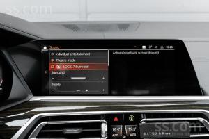 Серый БМВ X7 2019 в Рига, объемом двигателя 3.00 л и пробегом 119 тыс. км за 50200 €, фото 24 на AUTOMOTO.COM.LV