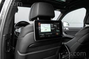 Серый БМВ X7 2019 в Рига, объемом двигателя 3.00 л и пробегом 119 тыс. км за 50200 €, фото 27 на AUTOMOTO.COM.LV