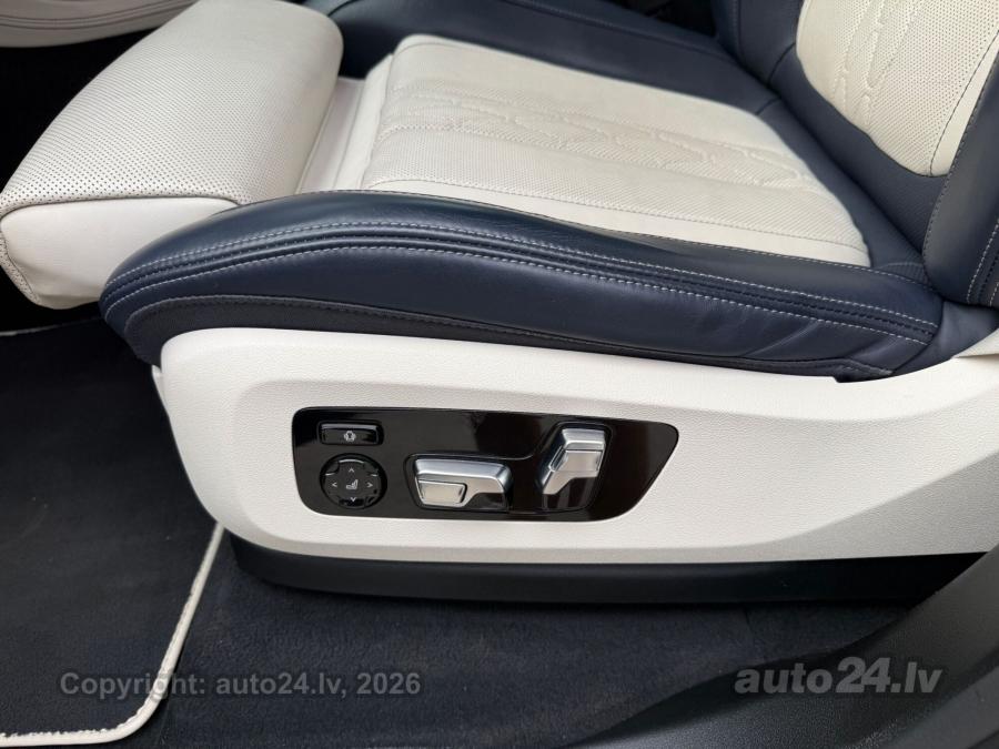Pelēks BMW X7 2019 Tallina, ar dzinēja tilpumu 3.00 L un nobraukumu 98 tūkst. km par 55499 €, foto 18 vietnē AUTOMOTO.COM.LV