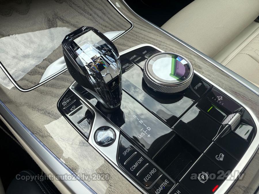 Pelēks BMW X7 2019 Tallina, ar dzinēja tilpumu 3.00 L un nobraukumu 98 tūkst. km par 55499 €, foto 20 vietnē AUTOMOTO.COM.LV