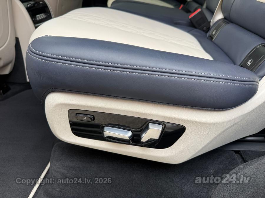 Pelēks BMW X7 2019 Tallina, ar dzinēja tilpumu 3.00 L un nobraukumu 98 tūkst. km par 55499 €, foto 24 vietnē AUTOMOTO.COM.LV