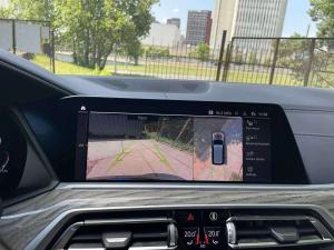 Серый БМВ X7 2019 в Вильнюс, объемом двигателя 2.99 л и пробегом 140 тыс. км за 44200 €, фото 21 на AUTOMOTO.COM.LV