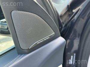 Grey BMW X7 2019 in Riga, with an engine capacity of 3.00 L and mileage of 111 thousand km for 52900 €, photo 18 on AUTOMOTO.COM.LV