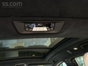 Grey BMW X7 2019 in Riga, with an engine capacity of 3.00 L and mileage of 111 thousand km for 52900 €, photo 23 on AUTOMOTO.COM.LV