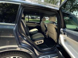 Серый БМВ X7 2019 в Вильнюс, объемом двигателя 2.99 л и пробегом 140 тыс. км за 44200 €, фото 9 на AUTOMOTO.COM.LV