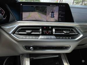 Серый БМВ X7 2019 в Вильнюс, объемом двигателя 2.99 л и пробегом 140 тыс. км за 44200 €, фото 19 на AUTOMOTO.COM.LV