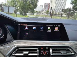 Серый БМВ X7 2019 в Вильнюс, объемом двигателя 2.99 л и пробегом 140 тыс. км за 44200 €, фото 20 на AUTOMOTO.COM.LV