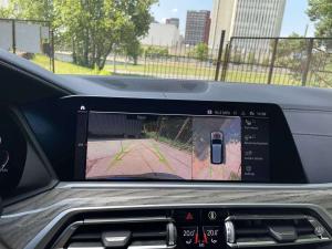 Серый БМВ X7 2019 в Вильнюс, объемом двигателя 2.99 л и пробегом 140 тыс. км за 44200 €, фото 21 на AUTOMOTO.COM.LV
