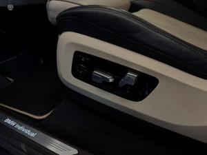 Grey BMW X7 2019 in Kaunas, with an engine capacity of 2.99 L and mileage of 232 thousand km for 46990 €, photo 25 on AUTOMOTO.COM.LV