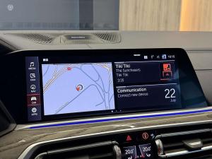 Grey BMW X7 2019 in Kaunas, with an engine capacity of 2.99 L and mileage of 232 thousand km for 46990 €, photo 36 on AUTOMOTO.COM.LV