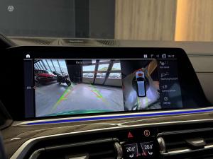 Grey BMW X7 2019 in Kaunas, with an engine capacity of 2.99 L and mileage of 232 thousand km for 46990 €, photo 40 on AUTOMOTO.COM.LV