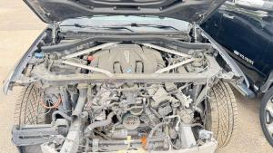 Pelēks BMW X7 2019 Ukmergė, ar dzinēja tilpumu 4.40 L un nobraukumu 73 tūkst. km par 32999 €, foto 6 vietnē AUTOMOTO.COM.LV