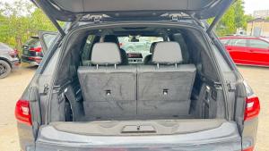 Pelēks BMW X7 2019 Ukmergė, ar dzinēja tilpumu 4.40 L un nobraukumu 73 tūkst. km par 32999 €, foto 12 vietnē AUTOMOTO.COM.LV