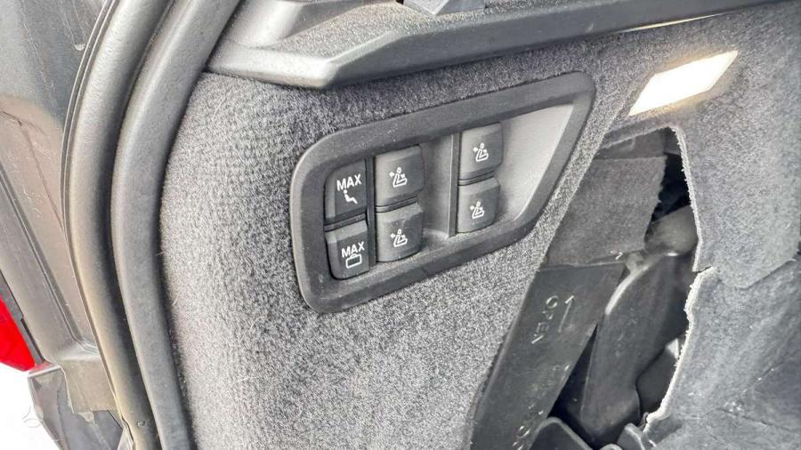 Pelēks BMW X7 2019 Ukmergė, ar dzinēja tilpumu 4.40 L un nobraukumu 73 tūkst. km par 32999 €, foto 13 vietnē AUTOMOTO.COM.LV