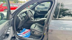 Pelēks BMW X7 2019 Ukmergė, ar dzinēja tilpumu 4.40 L un nobraukumu 73 tūkst. km par 32999 €, foto 17 vietnē AUTOMOTO.COM.LV