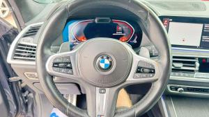 Pelēks BMW X7 2019 Ukmergė, ar dzinēja tilpumu 4.40 L un nobraukumu 73 tūkst. km par 32999 €, foto 18 vietnē AUTOMOTO.COM.LV