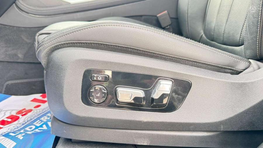 Pelēks BMW X7 2019 Ukmergė, ar dzinēja tilpumu 4.40 L un nobraukumu 73 tūkst. km par 32999 €, foto 22 vietnē AUTOMOTO.COM.LV