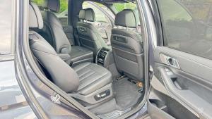 Pelēks BMW X7 2019 Ukmergė, ar dzinēja tilpumu 4.40 L un nobraukumu 73 tūkst. km par 32999 €, foto 28 vietnē AUTOMOTO.COM.LV
