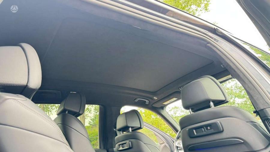 Pelēks BMW X7 2019 Ukmergė, ar dzinēja tilpumu 4.40 L un nobraukumu 73 tūkst. km par 32999 €, foto 29 vietnē AUTOMOTO.COM.LV