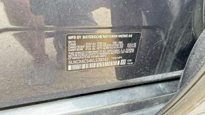 Pelēks BMW X7 2019 Ukmergė, ar dzinēja tilpumu 4.40 L un nobraukumu 73 tūkst. km par 32999 €, foto 30 vietnē AUTOMOTO.COM.LV