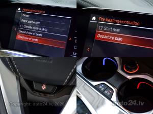 Серый БМВ X7 2019 в Таллин, объемом двигателя 3.00 л и пробегом 99 тыс. км за 54900 €, фото 27 на AUTOMOTO.COM.LV