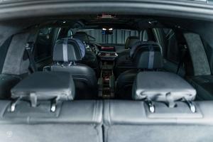 Grey BMW X7 2019 in Vilnius, with an engine capacity of 4.40 L and mileage of 165 thousand km for 38999 €, photo 35 on AUTOMOTO.COM.LV