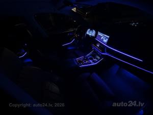 Pelēks BMW X7 2019 Tallina, ar dzinēja tilpumu 3.00 L un nobraukumu 122 tūkst. km par 51400 €, foto 19 vietnē AUTOMOTO.COM.LV