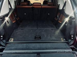 Pelēks BMW X7 2019 Tallina, ar dzinēja tilpumu 3.00 L un nobraukumu 122 tūkst. km par 51400 €, foto 20 vietnē AUTOMOTO.COM.LV