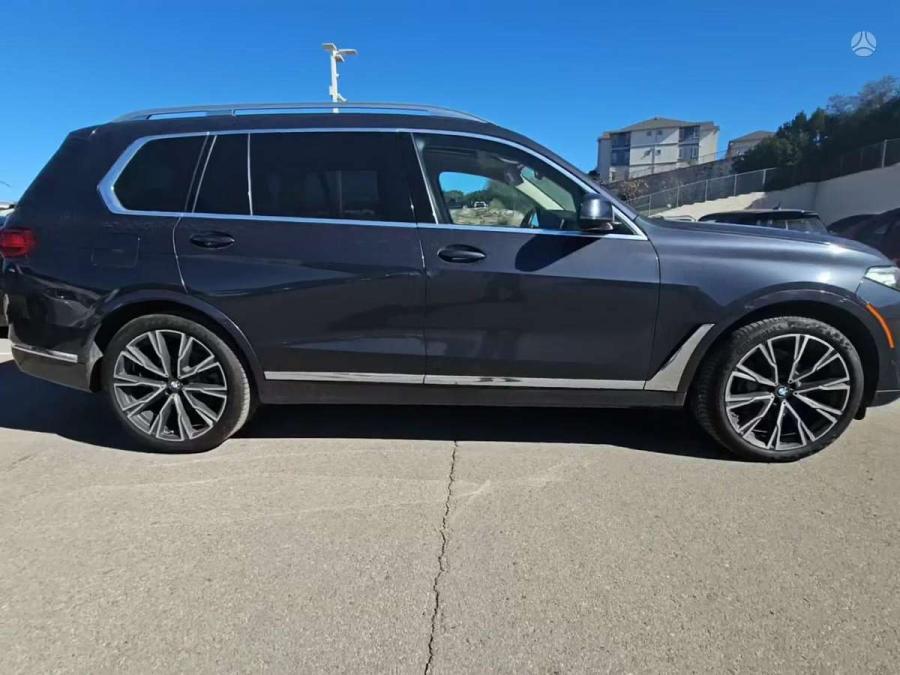 Pelēks BMW X7 2020 Šauļi, ar dzinēja tilpumu 3.00 L un nobraukumu 154 tūkst. km par 35500 €, foto 2 vietnē AUTOMOTO.COM.LV
