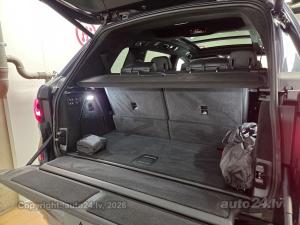 Grey BMW X7 2020 in Tallinn, with an engine capacity of 3.00 L and mileage of 121 thousand km for 69900 €, photo 28 on AUTOMOTO.COM.LV