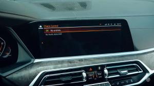 Серый БМВ X7 2020 в Вильнюс, объемом двигателя 2.99 л и пробегом 80 тыс. км за 54900 €, фото 56 на AUTOMOTO.COM.LV