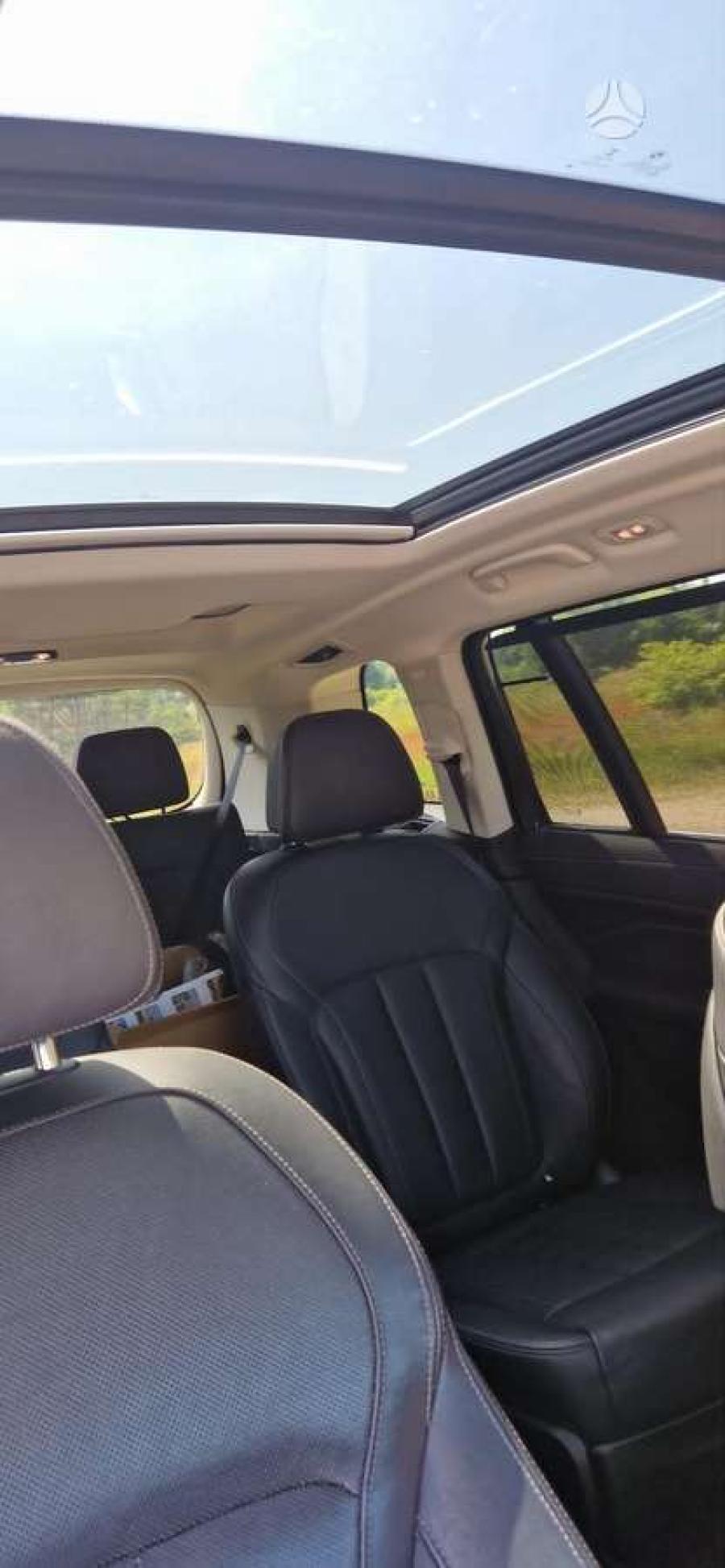 Pelēks BMW X7 2020 Klaipėda, ar dzinēja tilpumu 3.00 L un nobraukumu 110 tūkst. km par 44500 €, foto 10 vietnē AUTOMOTO.COM.LV