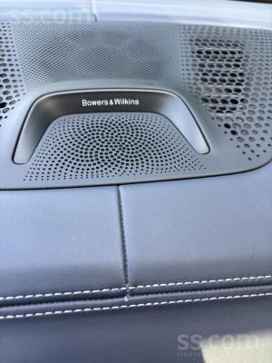 Pelēks BMW X7 2020 Rīga, ar dzinēja tilpumu 3.00 L un nobraukumu 215 tūkst. km par 44500 €, foto 16 vietnē AUTOMOTO.COM.LV