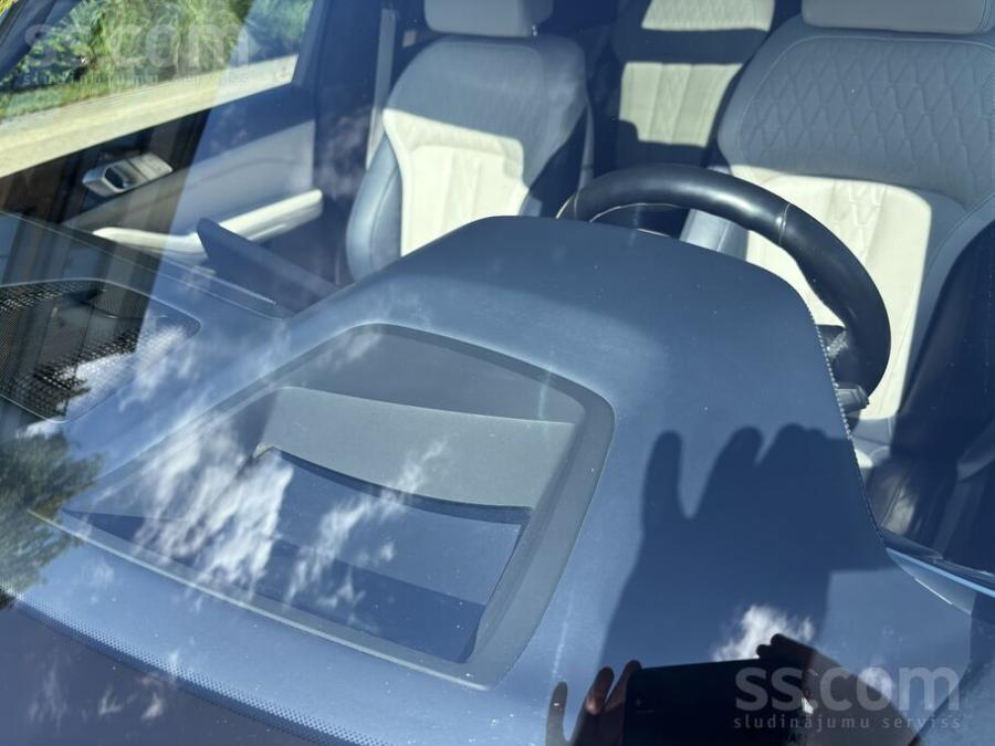 Pelēks BMW X7 2020 Rīga, ar dzinēja tilpumu 3.00 L un nobraukumu 215 tūkst. km par 44500 €, foto 17 vietnē AUTOMOTO.COM.LV