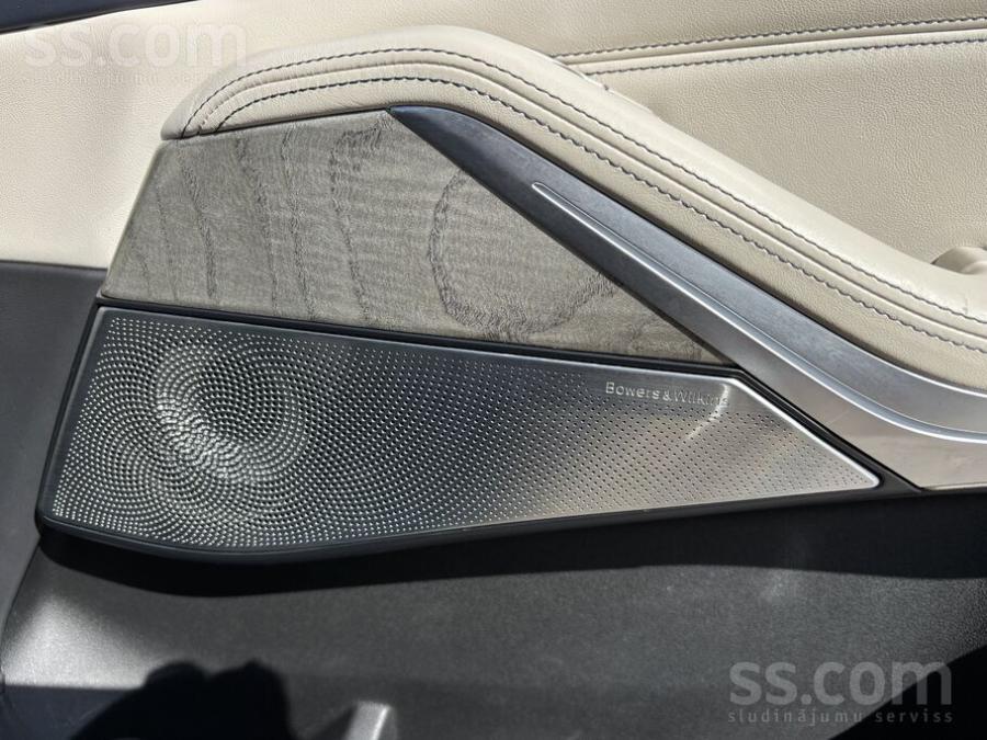 Pelēks BMW X7 2020 Rīga, ar dzinēja tilpumu 3.00 L un nobraukumu 215 tūkst. km par 44500 €, foto 19 vietnē AUTOMOTO.COM.LV