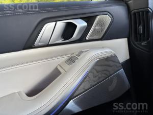 Pelēks BMW X7 2020 Rīga, ar dzinēja tilpumu 3.00 L un nobraukumu 215 tūkst. km par 44500 €, foto 20 vietnē AUTOMOTO.COM.LV