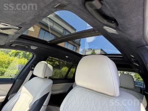 Pelēks BMW X7 2020 Rīga, ar dzinēja tilpumu 3.00 L un nobraukumu 215 tūkst. km par 44500 €, foto 21 vietnē AUTOMOTO.COM.LV