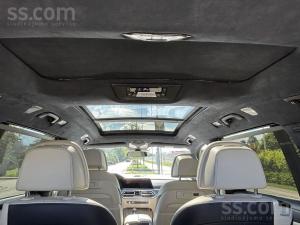 Pelēks BMW X7 2020 Rīga, ar dzinēja tilpumu 3.00 L un nobraukumu 215 tūkst. km par 44500 €, foto 27 vietnē AUTOMOTO.COM.LV
