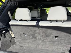 Pelēks BMW X7 2020 Rīga, ar dzinēja tilpumu 3.00 L un nobraukumu 215 tūkst. km par 44500 €, foto 28 vietnē AUTOMOTO.COM.LV