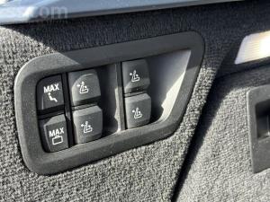 Pelēks BMW X7 2020 Rīga, ar dzinēja tilpumu 3.00 L un nobraukumu 215 tūkst. km par 44500 €, foto 29 vietnē AUTOMOTO.COM.LV